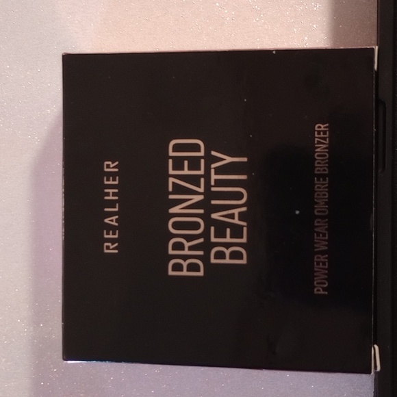 real her | Makeup | New Realher Bronzer Bronzed Beauty Power Wear Ombre ...